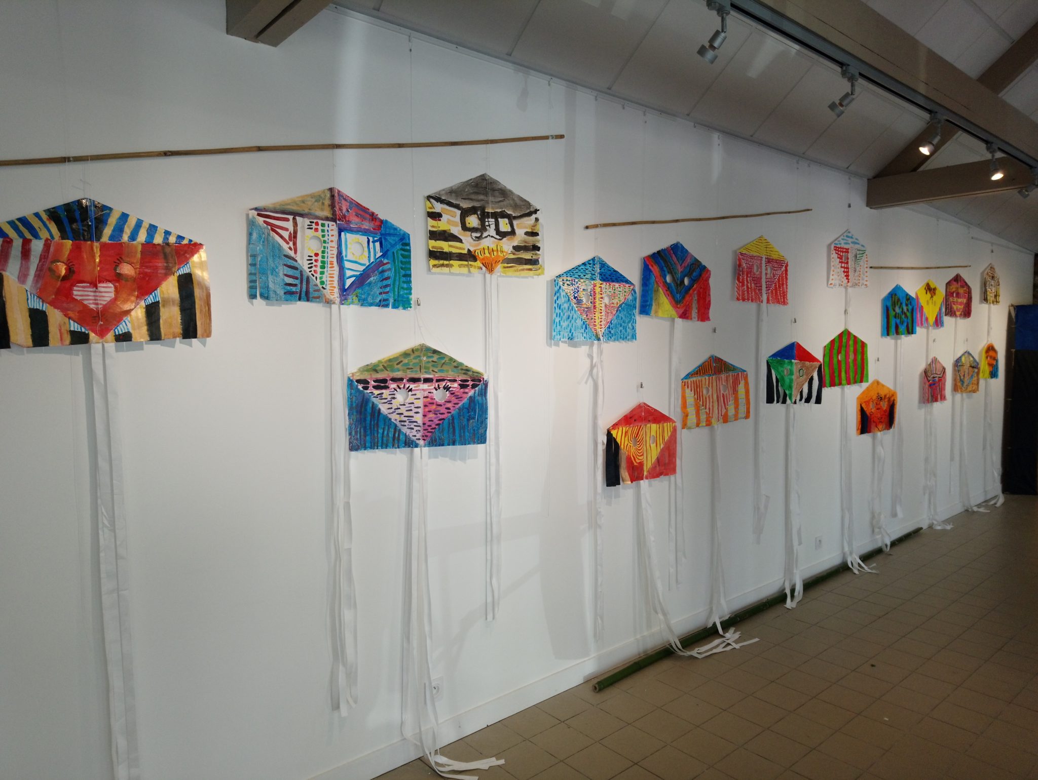 Galerie – Les Cerfs-volants